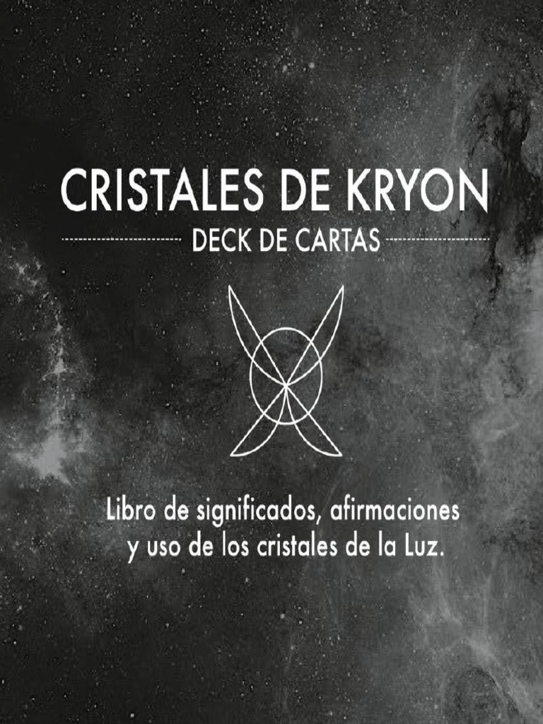 Toaz - Info Cristales de Kryon PR | PDF