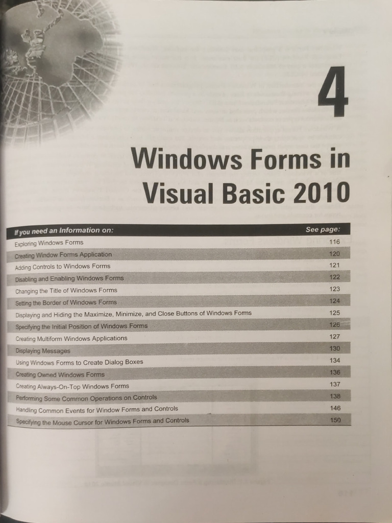 Chapter 4 AP | Download Free PDF | System Software | Graphical User Interfaces