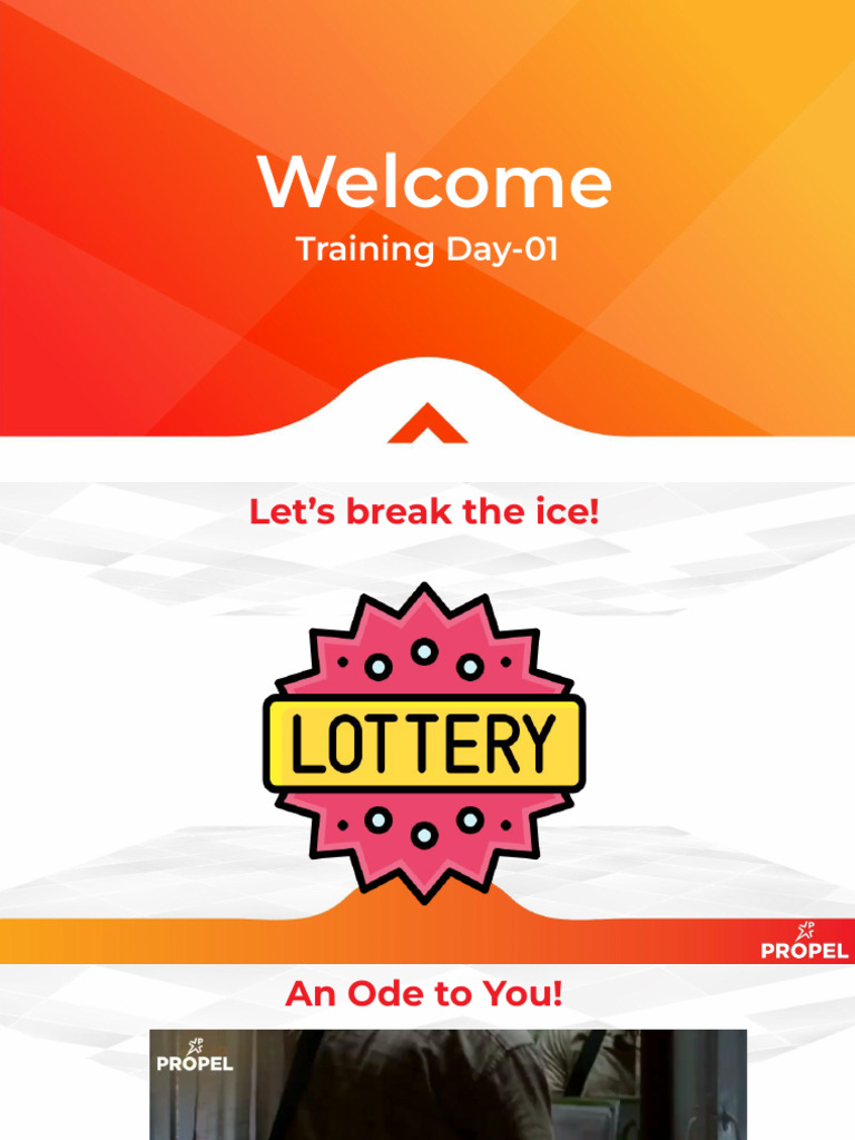 Pre-Reading 03 - Propel Training Deck | PDF | Pedagogy | Education Theory