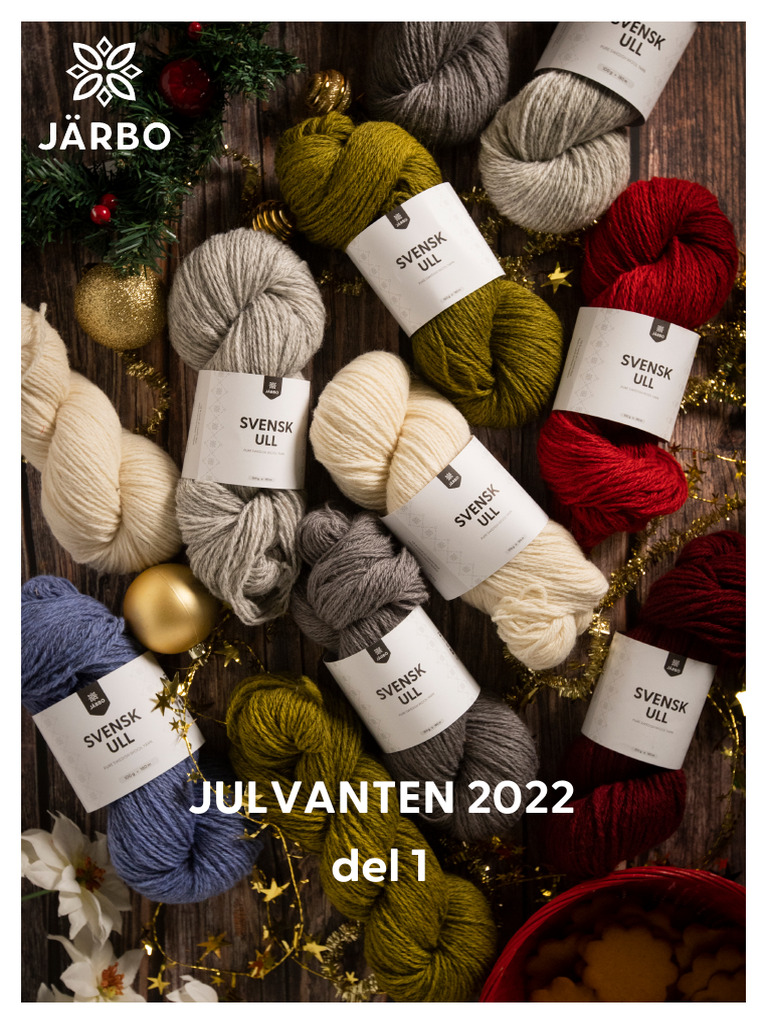 JULVANTEN 2022 del 1-2 NO | PDF