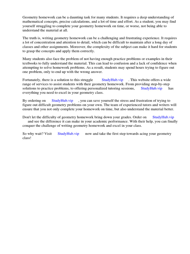 Geometry Homework Book Answers | PDF | Geometry | Mathematics