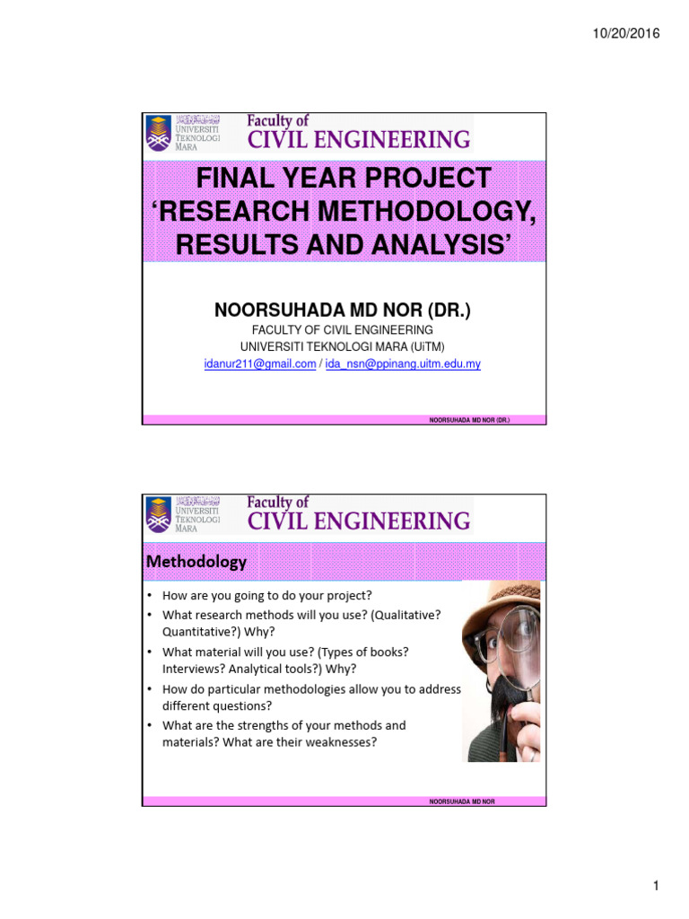 Methodoly Suhada | PDF | Quantitative Research | Methodology