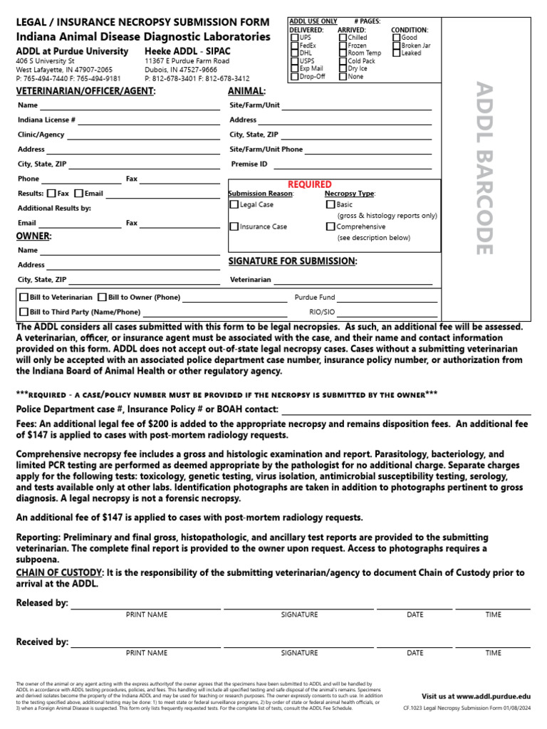 Legal Necropsy | PDF | Autopsy | Neutering