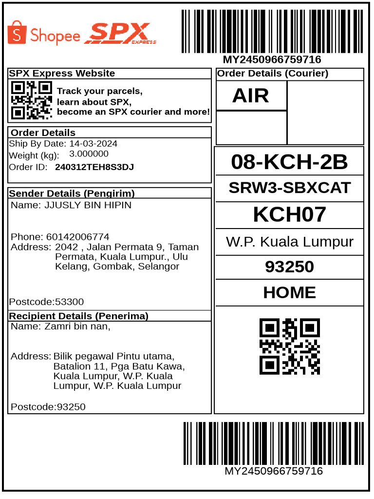 Shopee Sharing | PDF