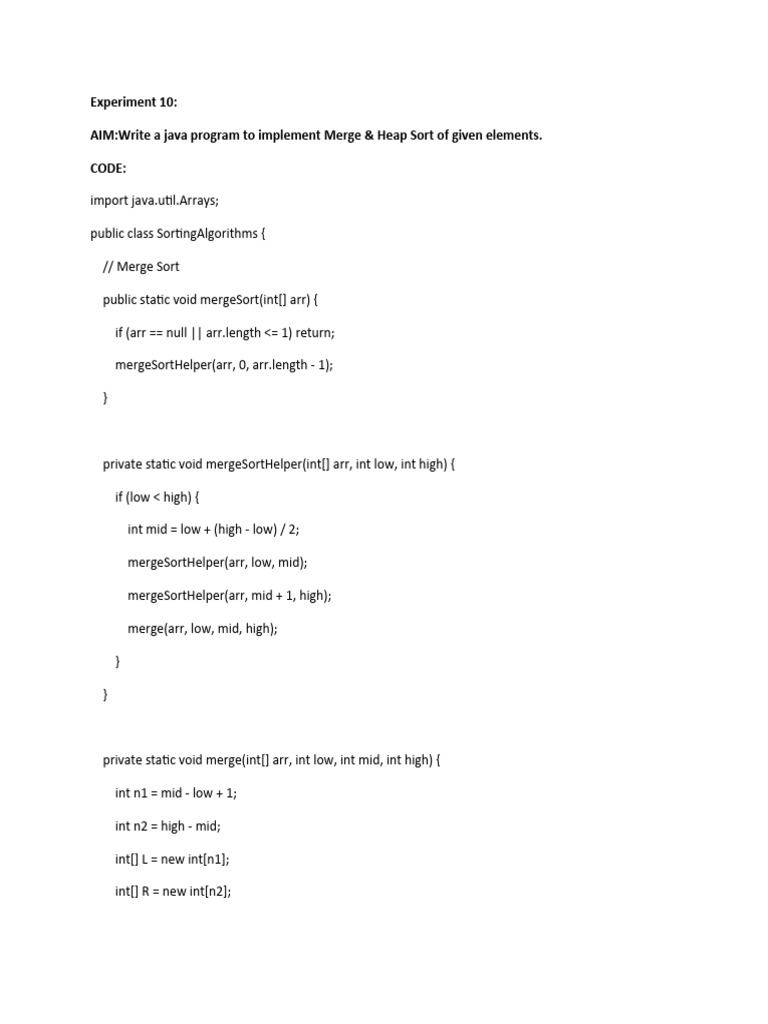 Java Program | PDF | Computer Programming | Algorithms And Data Structures Java Program | PDF | Computer Programming | Algorithms And Data Structures