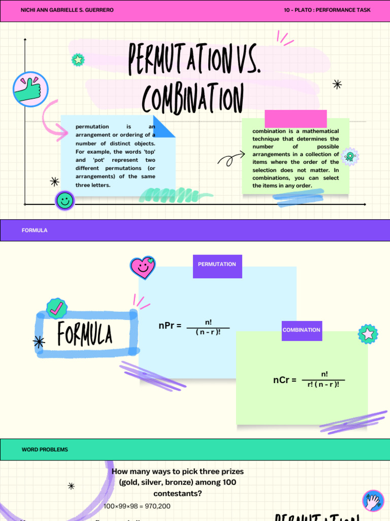 Pink Green Blue Stakeholder Mapping Brainstorm Scribbles Doodles ...