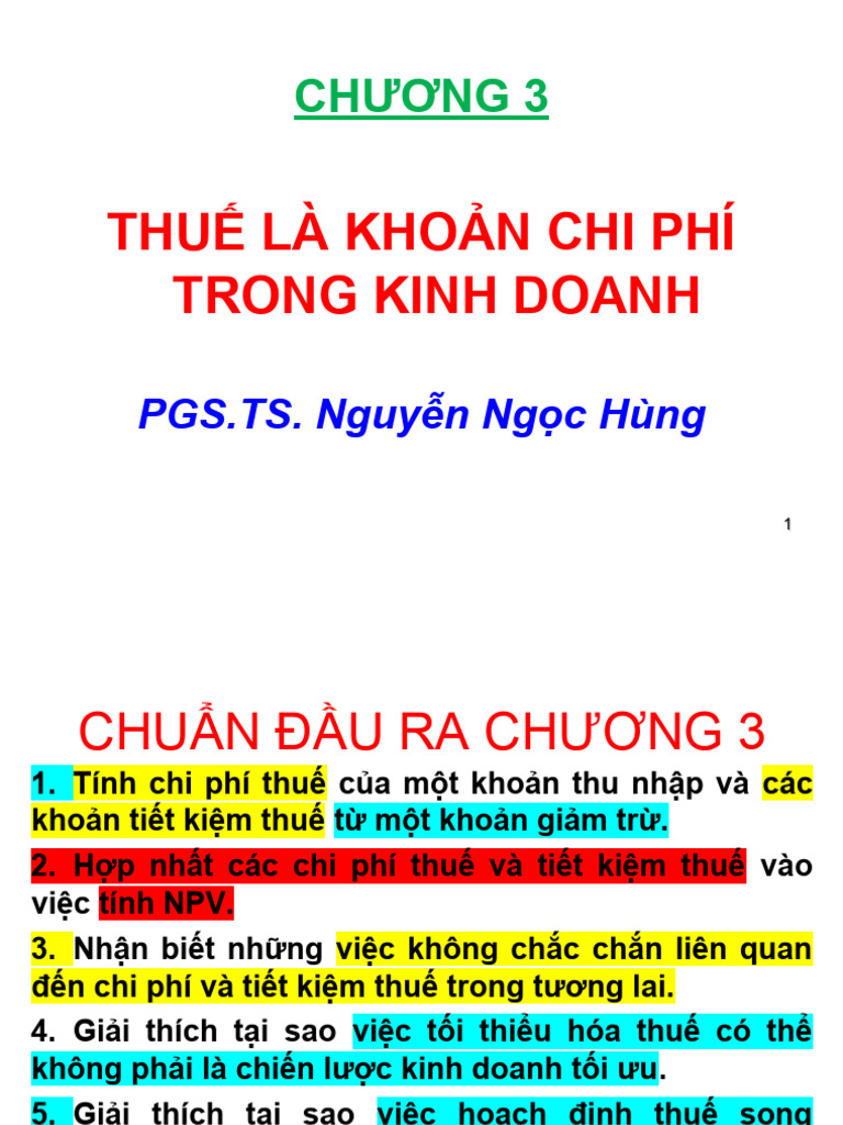 BGC3 Bổ Sung | PDF