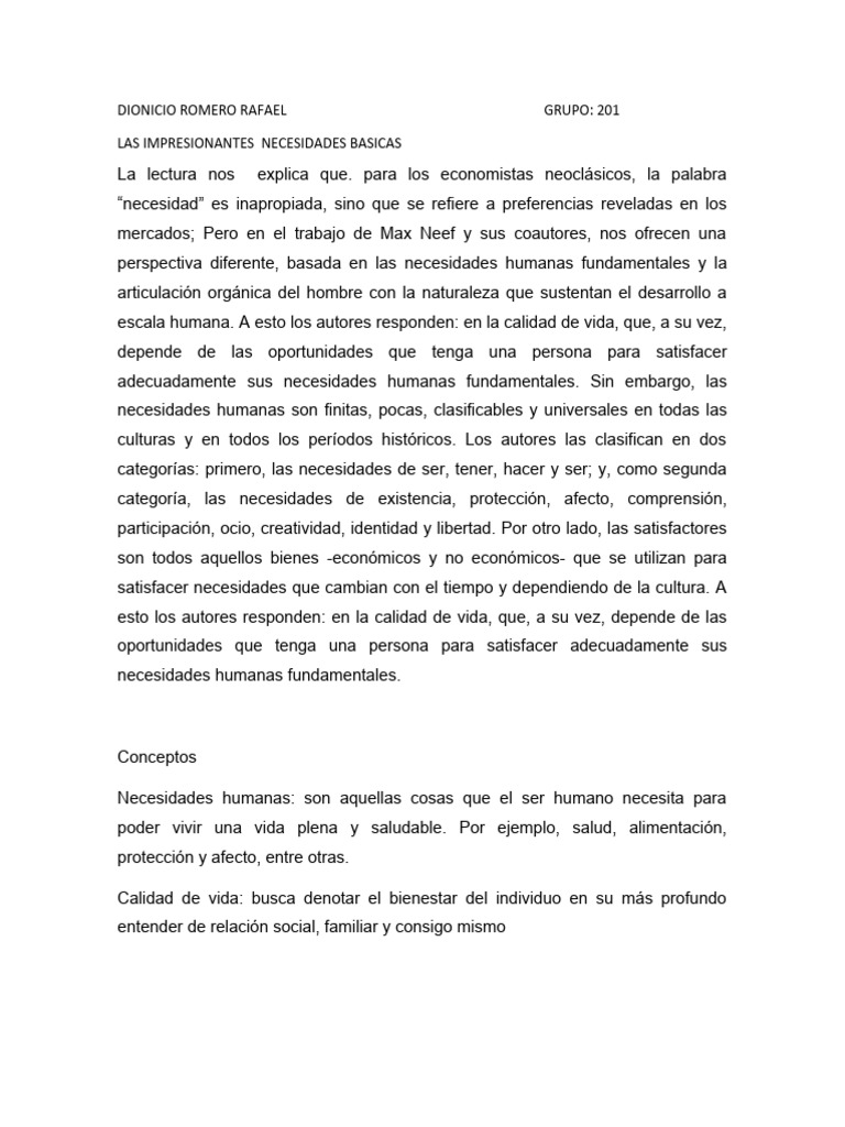 Dionicio Romero Rafael Grupo | PDF | Sicología | Psicología Social