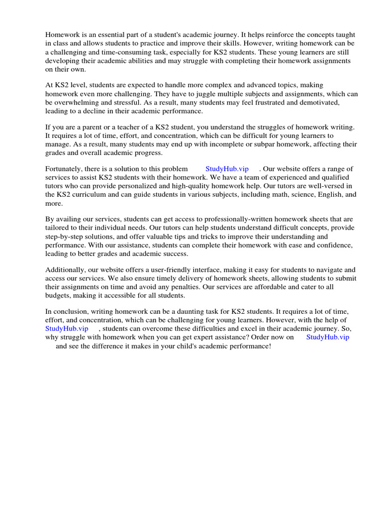 Ks2 Homework Sheets | PDF | Worksheet | Homework