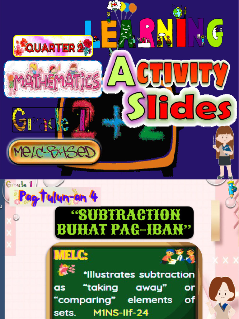 MATH.Q2.Grade1.Week4 | PDF