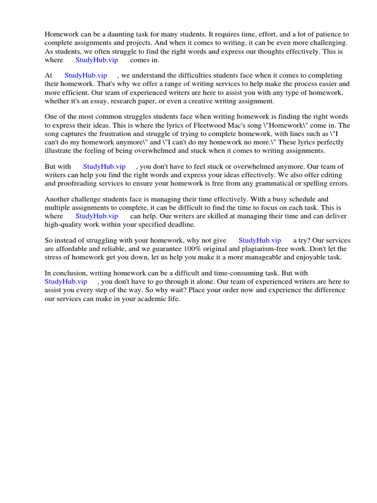 Fleetwood Mac Homework Lyrics | PDF | E Bay | Mail