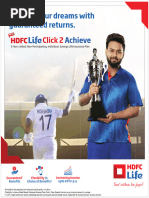 HDFC Life Guaranteed Income Plan Overview | PDF | Insurance | Life ...