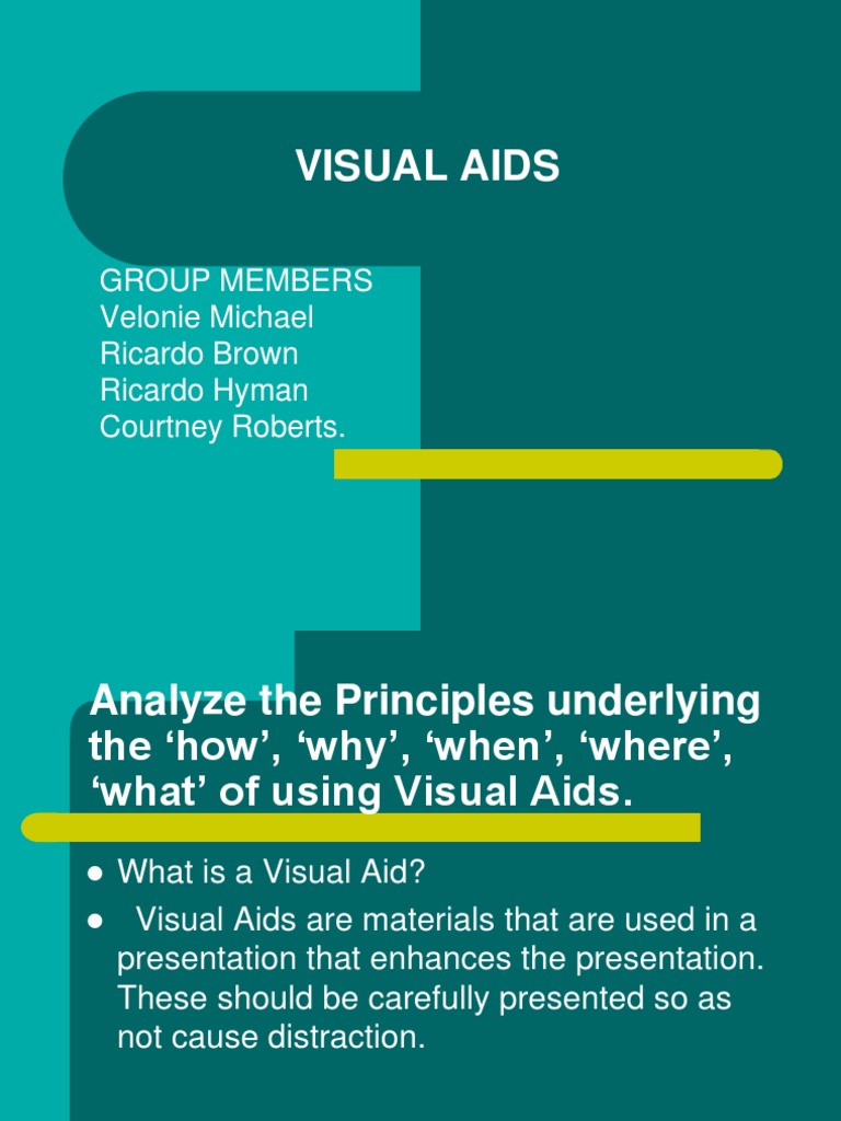 final-visual-aid-pdf-cognitive-science-cognition