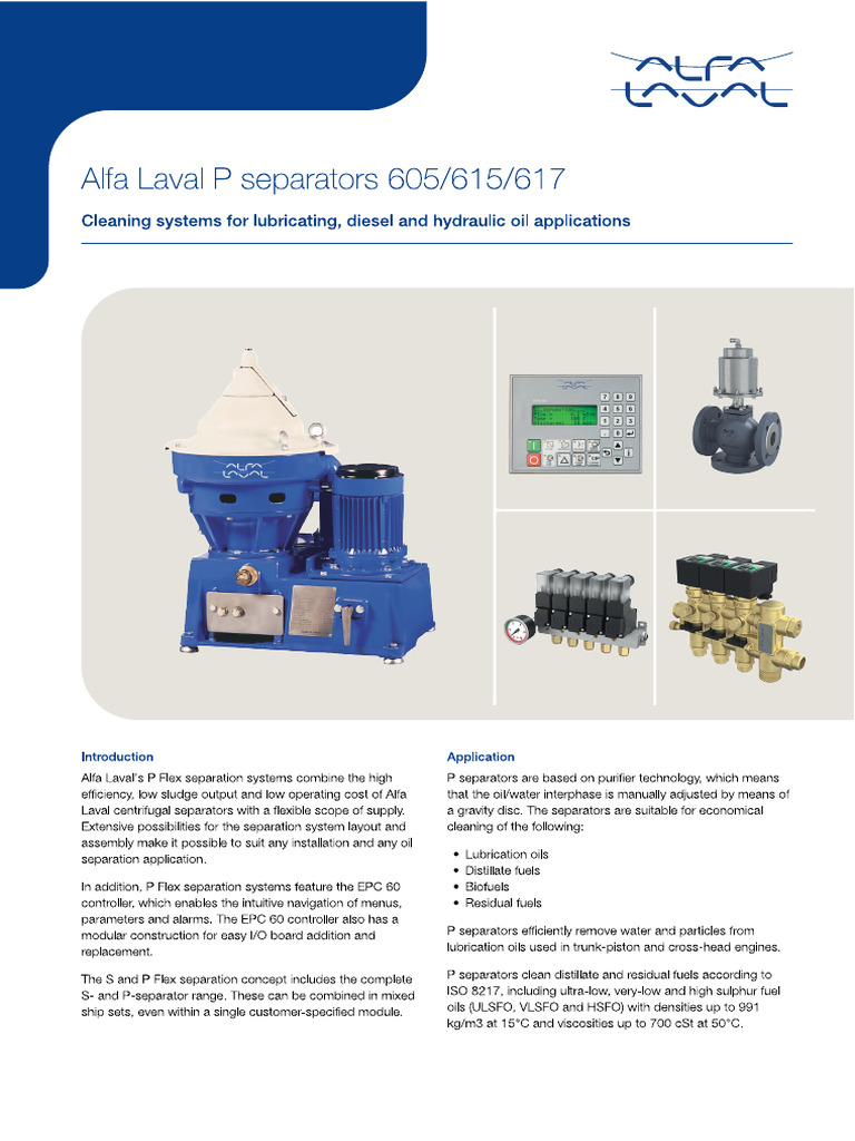 Alfa Laval | PDF