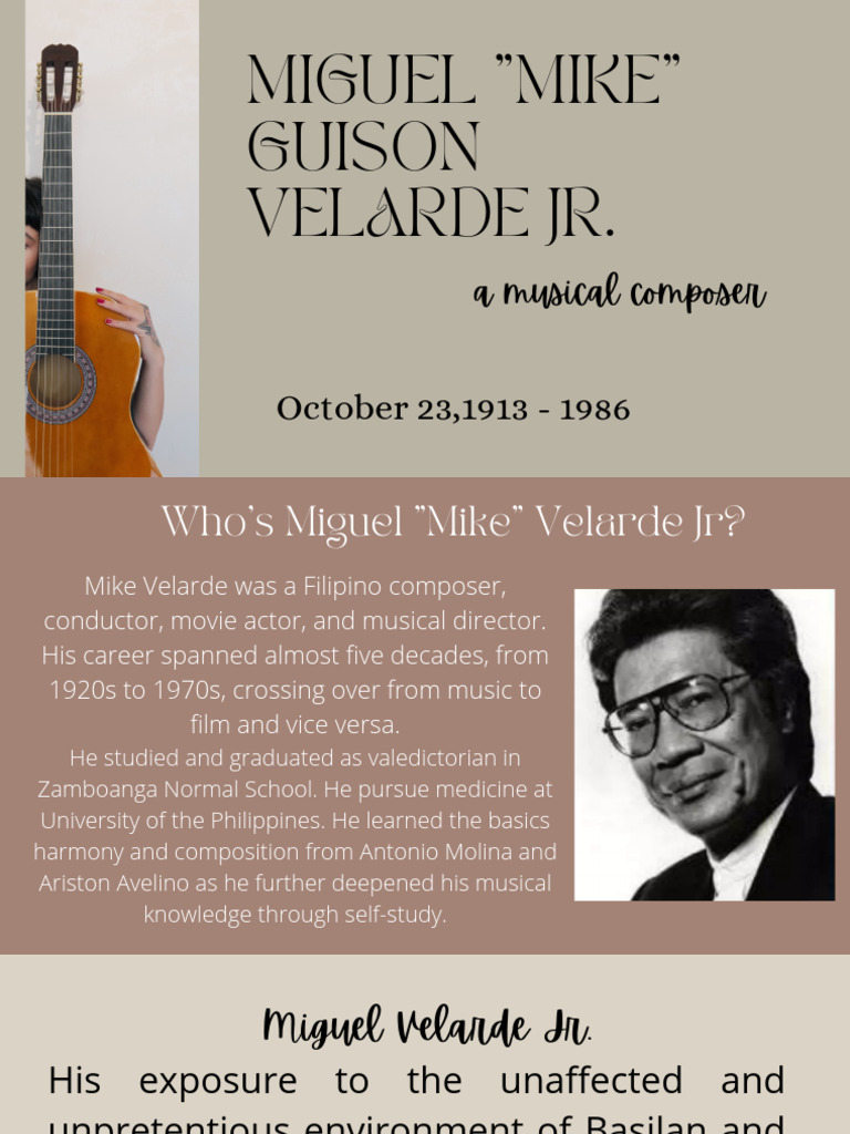 Miguel Mike Guison Velarde by Group 1 - 20240211 - 185123 - 0000 | PDF ...
