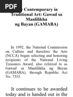 The Legacy of Uwang Ahadas | PDF