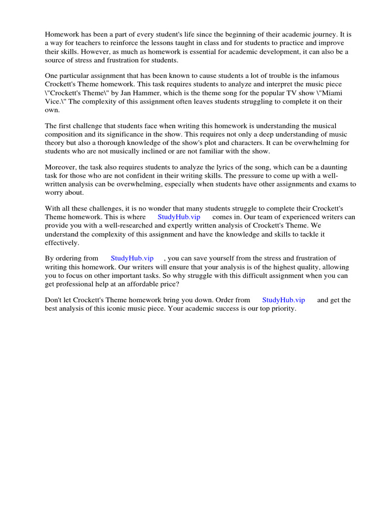 Crocketts Theme Homework | PDF | Phonics