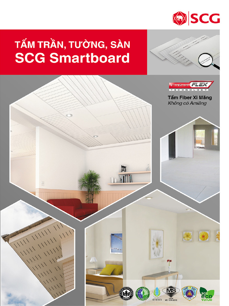 Catalog SCG Smartboard 2020 | PDF