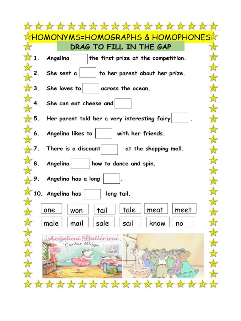 WORKSHEET | PDF