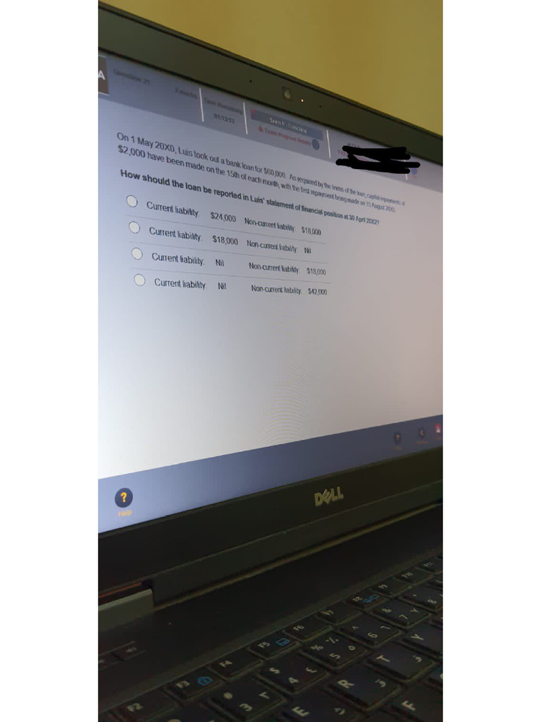 FA2 Past Questions | PDF