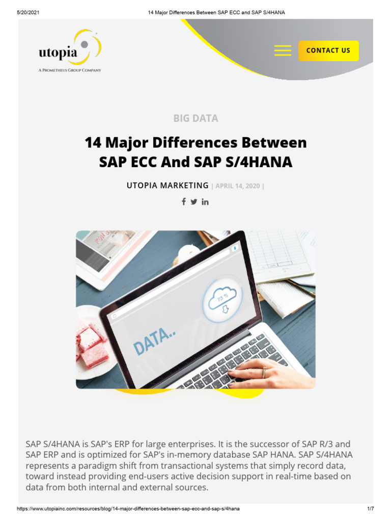 Hybris | PDF | Sap Se | Data Management
