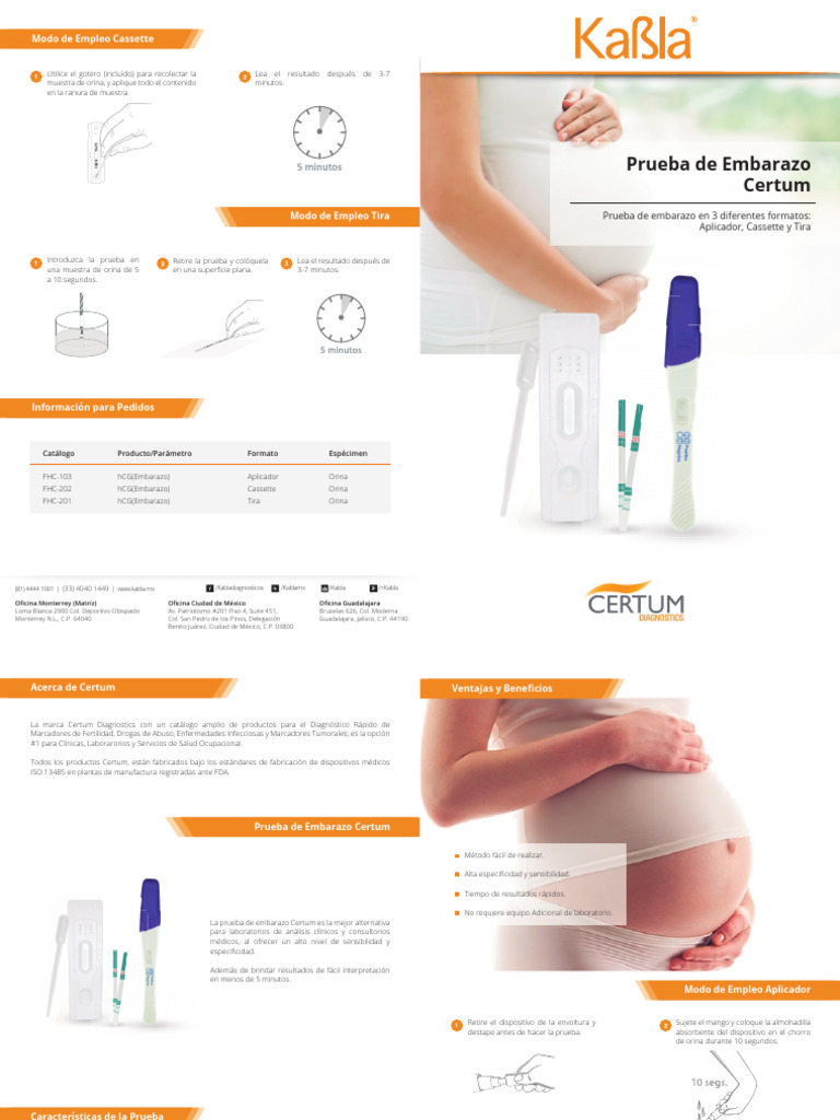 Embarazo Certum Print | PDF | Medicina | Especialidades Medicas
