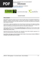 Diapo E33 Situation 2 FDRC PFMP 2 - Finale | PDF | Évolution de carrière | Affaires