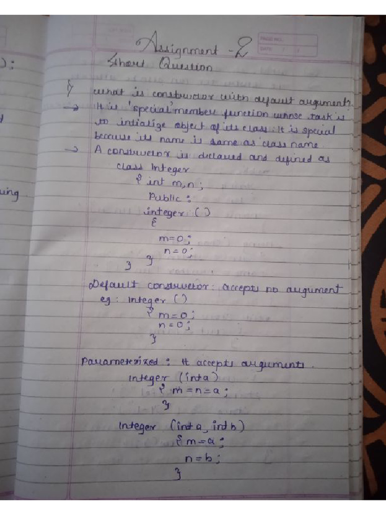Assign 2 (7,9 Answer Nhi Ataa) | PDF
