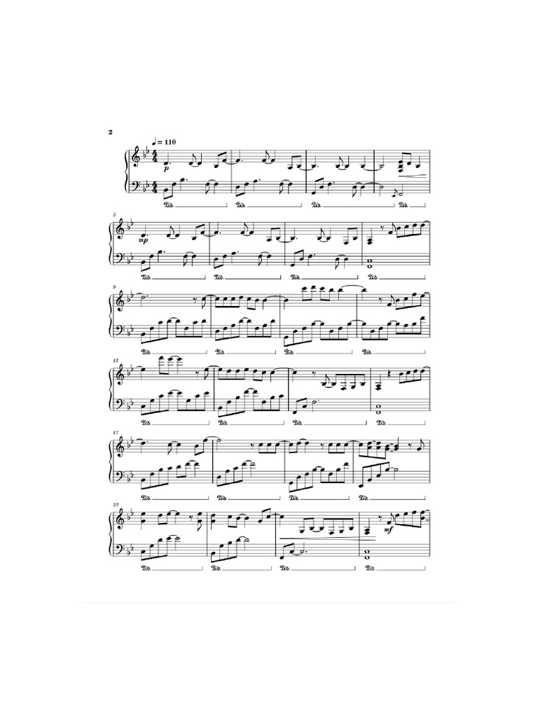 Beautiful 1 | PDF