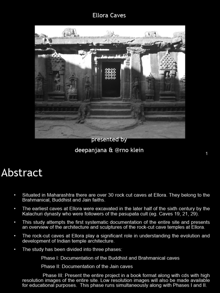 Ellora Project 20051027 | Download Free PDF | Indian Religions