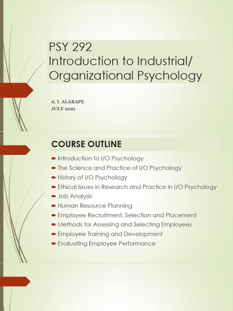 PSY 292 Human Resource Planning | Download Free PDF | Layoff | Human ...