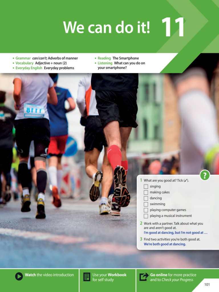 Headway - Unit 1 | PDF