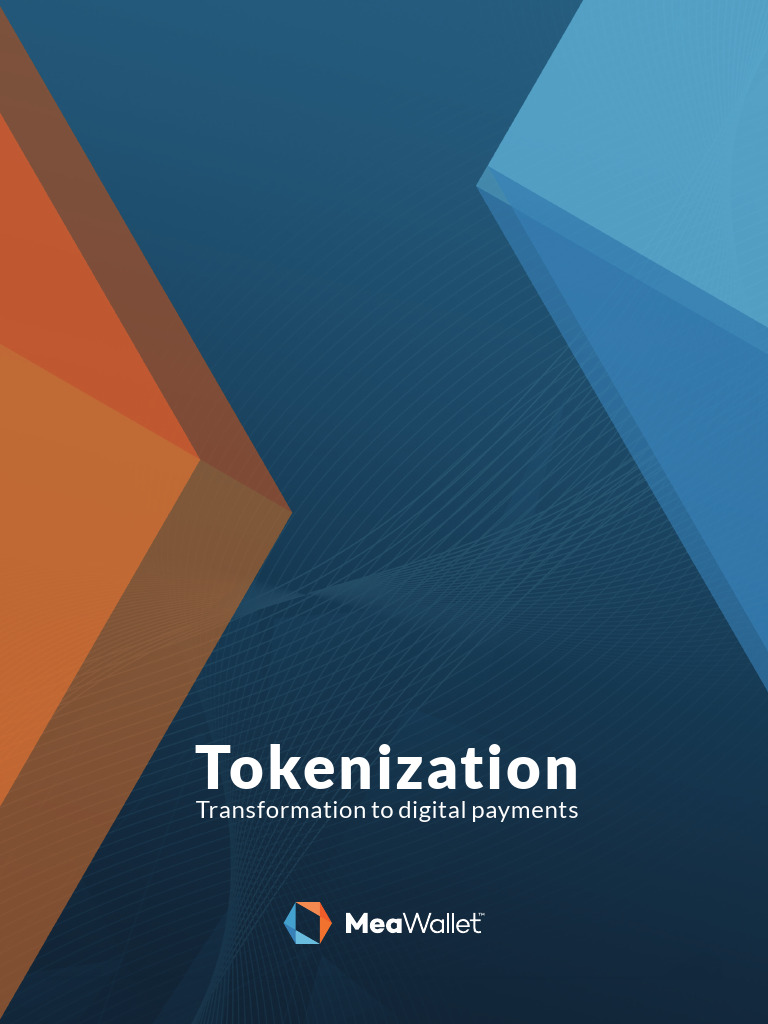 E Book Tokenization | PDF | Apple Pay | Emv E Book Tokenization | PDF | Apple Pay | Emv