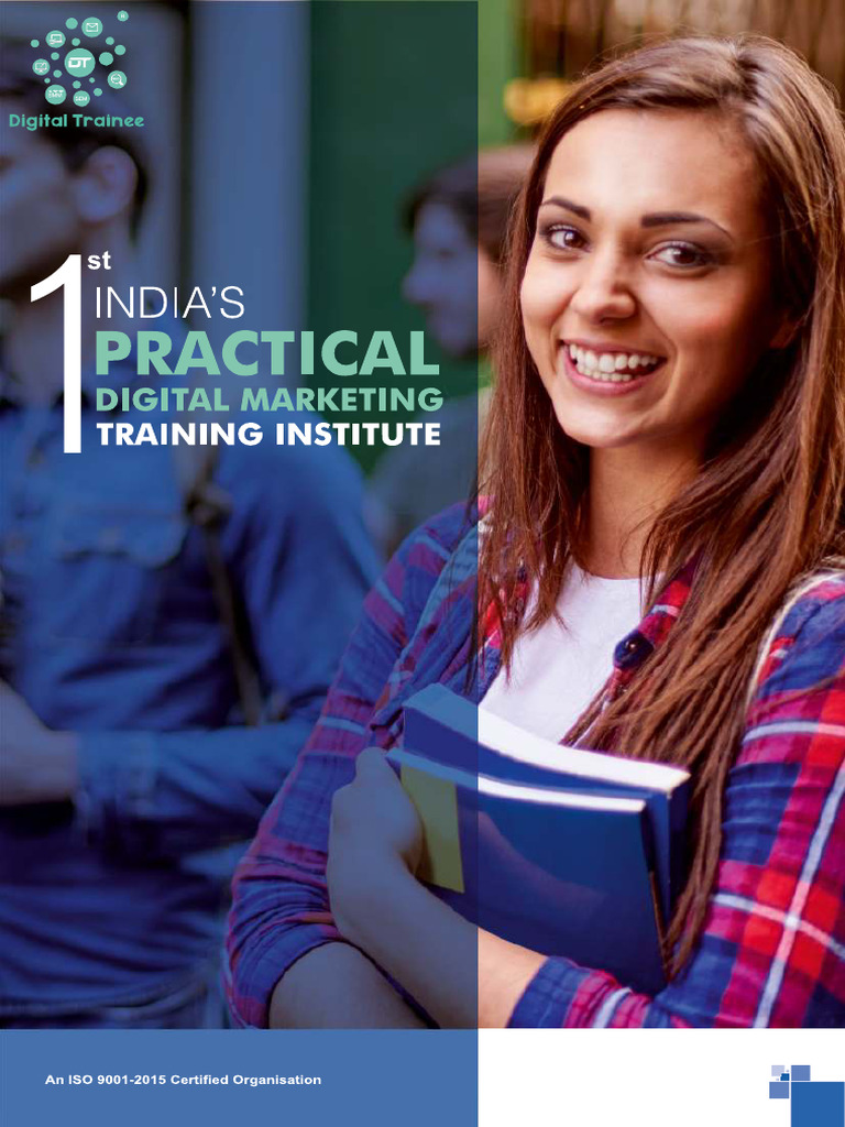 Digital Trainee - Digital Marketing Program (50 Modules) | PDF
