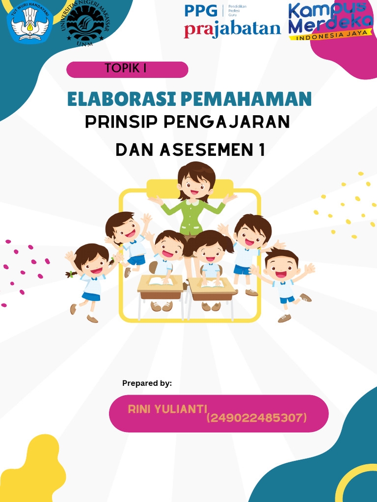 T1-Elaborasi Pemahaman-Ppa | PDF