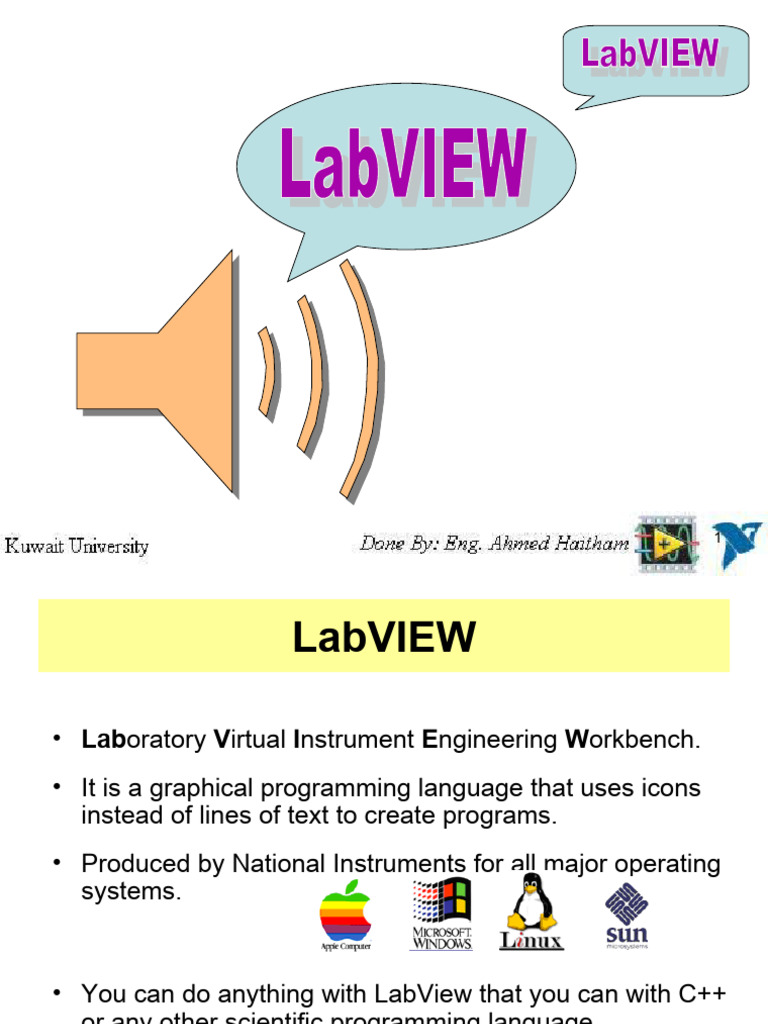 Labview Occd | PDF | Analog To Digital Converter | Sampling (Signal Processing)