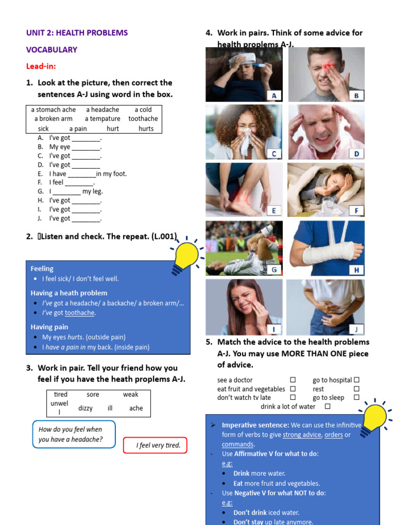 Chương Trình THPT L P 11 - Unit 2 | PDF | Linguistic Morphology | Grammar