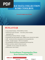 Manual Penggunaan KoBoToolbox - 20220517 | PDF
