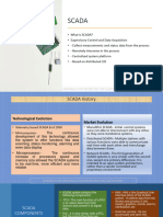 Scada: Bay Control Unit (BCU) | PDF | Scada | Automation