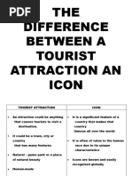 Tourism Grade 12 Notes and Activities ICONS 2024 | PDF | Tourism ...