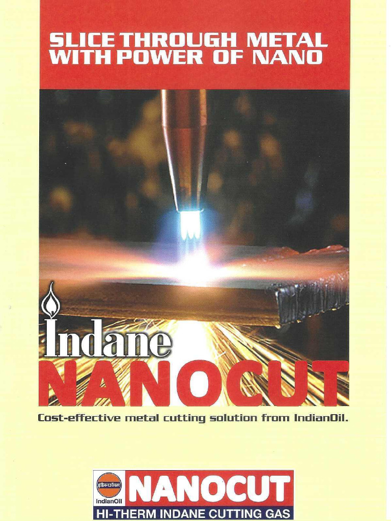 Nanocut Brochure 30012023 | PDF