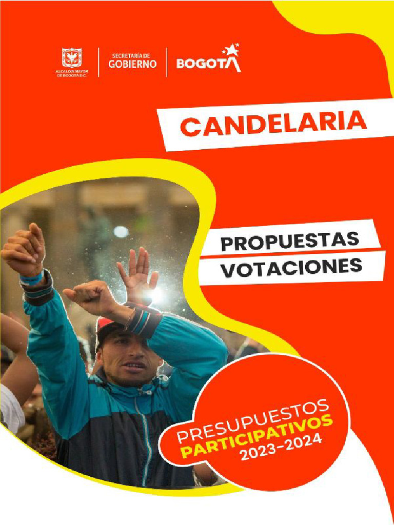 Propuestas La Candelaria | PDF