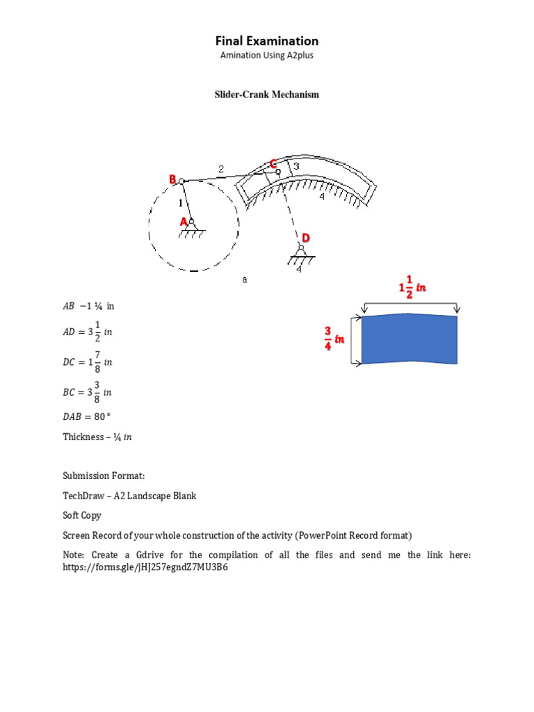 FreeCAD Activity | PDF