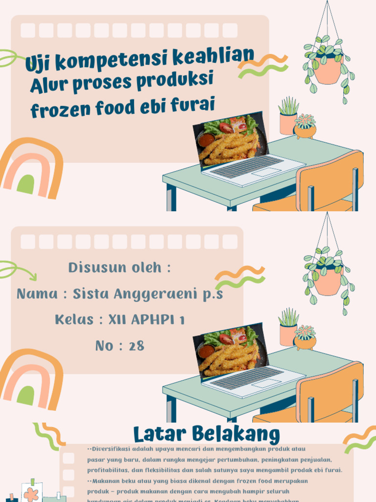 Penuh Warna Ceria Laporan Penelitian Presentasi - 20240403 - 201034 ...
