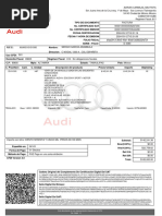 Factura Kia Soul CD Juarez | PDF | Coche | Transporte privado