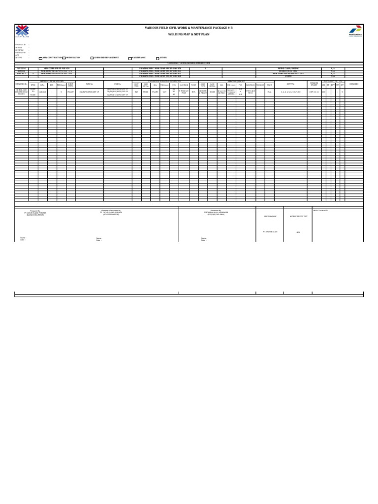 WELD MAP | PDF | Nondestructive Testing | Welding
