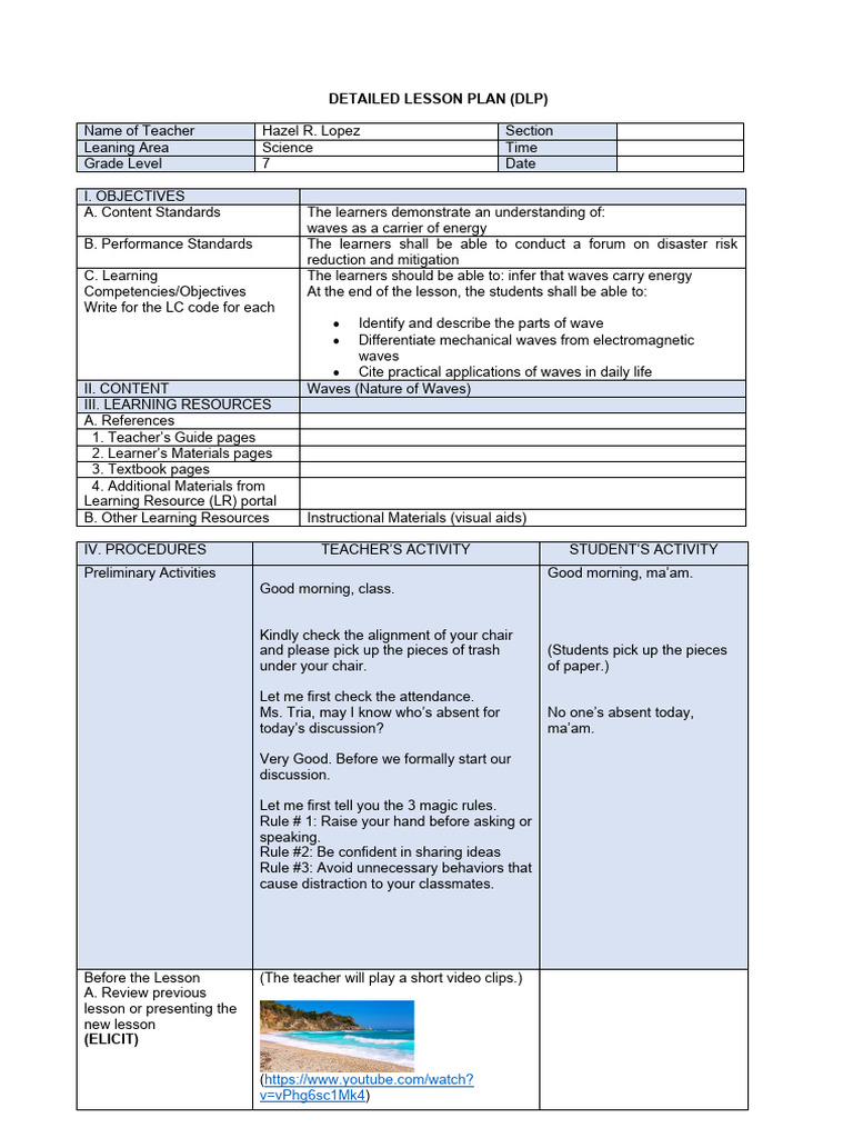 WAVES | PDF | Waves | Electromagnetic Radiation