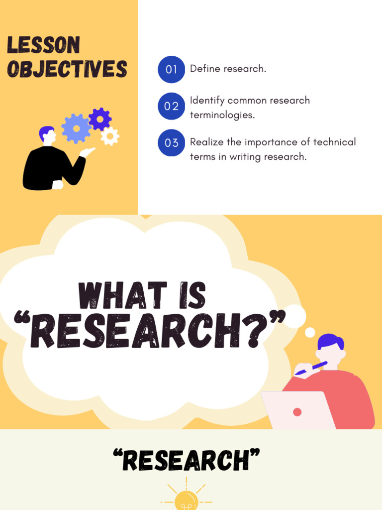 Research Terminologies | PDF | Survey Methodology | Data