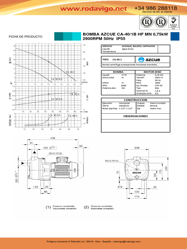 bomba-ca-40-1-azcue | PDF