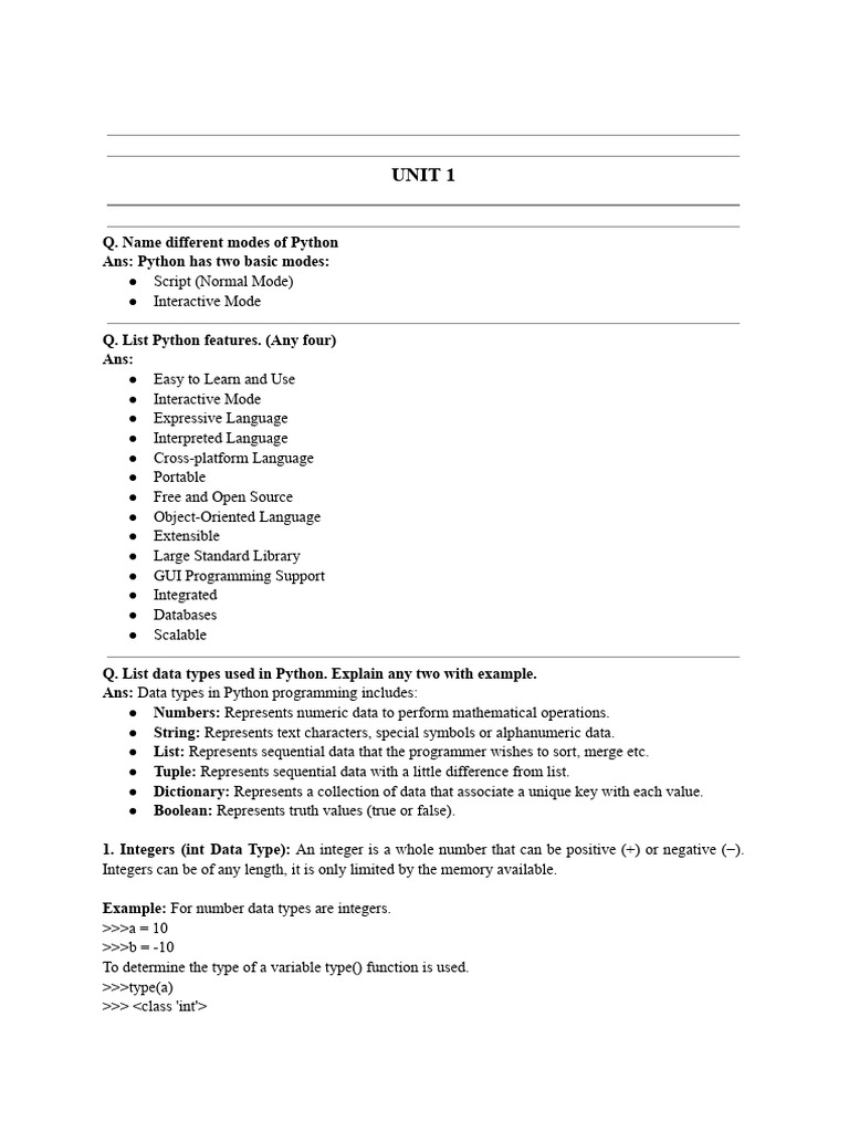 Pwp Assignment 1 Pdf Parameter Computer Programming Boolean 4059